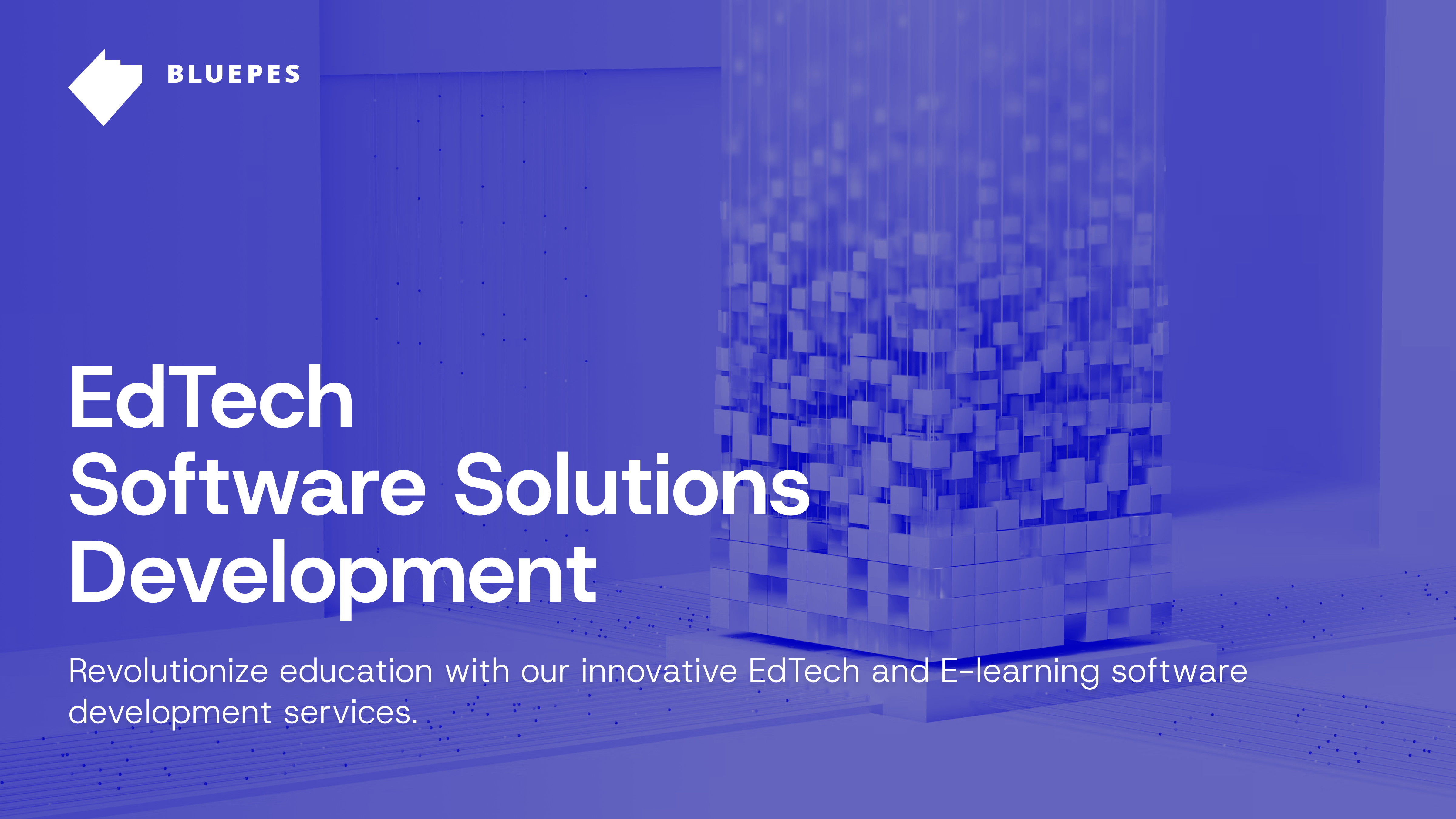Edtech - Education Software Development, Custom Elearning & Educational Software Development