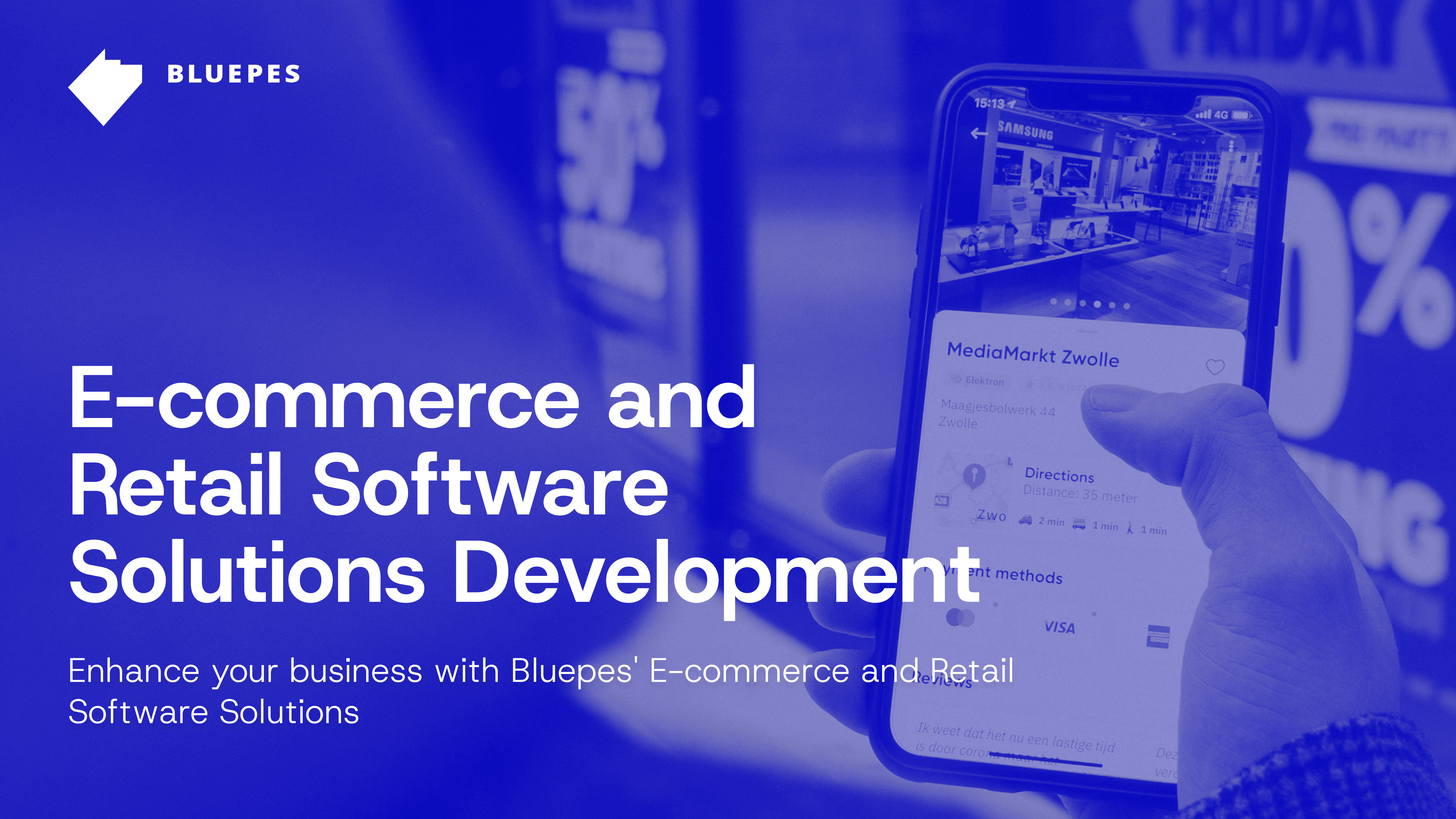 Ecommerce Software Development Company, Custom E-commerce Solution Development
